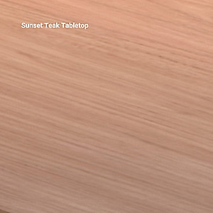 Progressive Desk L Shaped Height Adjustable Standing Desk 59" x 59" - Corner Computer Desk - Electric Stand Up Rising Workstation - Black Frame/Sunset Teak Top