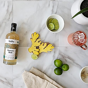 HELLA COCKTAIL CO. Moscow Mule Mixer, 25.4 FZ