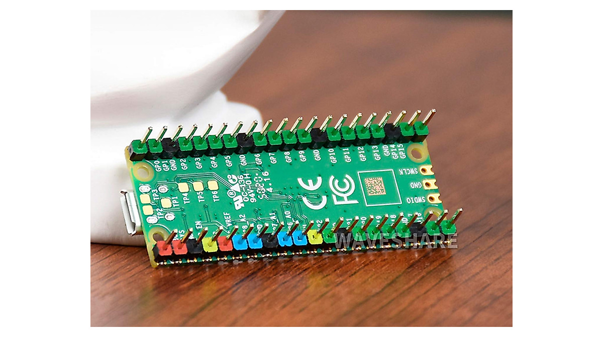 Buy Bicool Raspberry Pi Pico Microcontroller Board