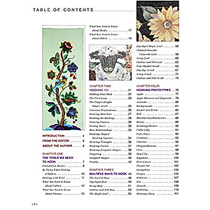 The Rug Hooker's Bible: The Best From 30 Years Of Jane Olson's Rugger's Roundtable