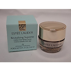 Estee Lauder Revitalizing Supreme+ Global Anti-Aging Cell Power Cream - 0.17 oz/5 ml