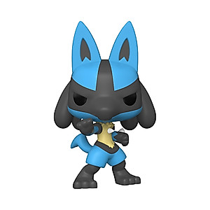 Funko Pop! Games: Pokemon - Lucario