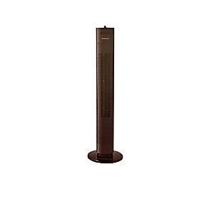 Holmes HTF3131-BTU Oscillating Tower Fan with 3 Speed Settings, 31 Inch, Black
