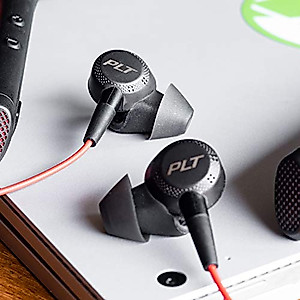 Voyager 6200 Earbuds Eargels Ear Tip Gels for Plantronics Voyager 6200 UC Bluetooth Earphone Replacement Parts in Sizes S M L