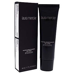 Laura Mercier Oil Free Tinted Moisturizer SPF 20, Blush, 1.7 Fl Oz, 2C1 Blush, (I0106232)