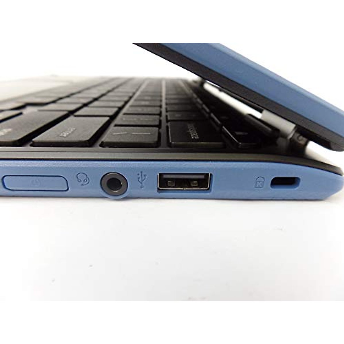 Acer Chromebook R11 CB5-132T-C67Q Touch Screen Chromebook with Intel Celeron N3060 Processor, 11.6" IPS Multitouch Screen 4GB Memory, 32GB SSD and Google Chrome OS