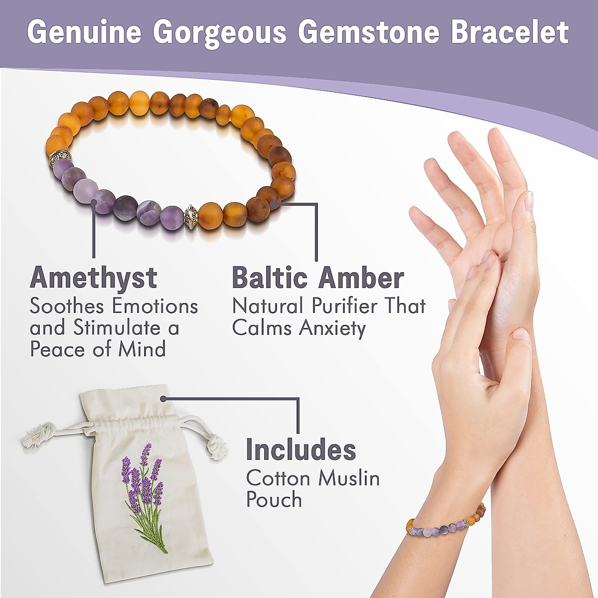 Unique Remembrance Gift for Loss of a Baby - Express Your Sympathy 4-Piece Gift Set with Memorial Jewelry, Flower Seeds, Aromatherapy Blend, Card & Gift Box - Uplifting Loss of a Child Memorial Gift