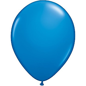 Anagram Blueys 4th Birthday Party Supplies Balloon Bouquet Decorations