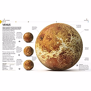 The Planets: The Definitive Visual Guide to Our Solar System