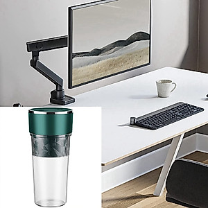 ESSISH USB Electric Safety Juicer Cup Juicing Mixing Ice Blenders Mixer Waterproof Portable Rechargeable Mixer