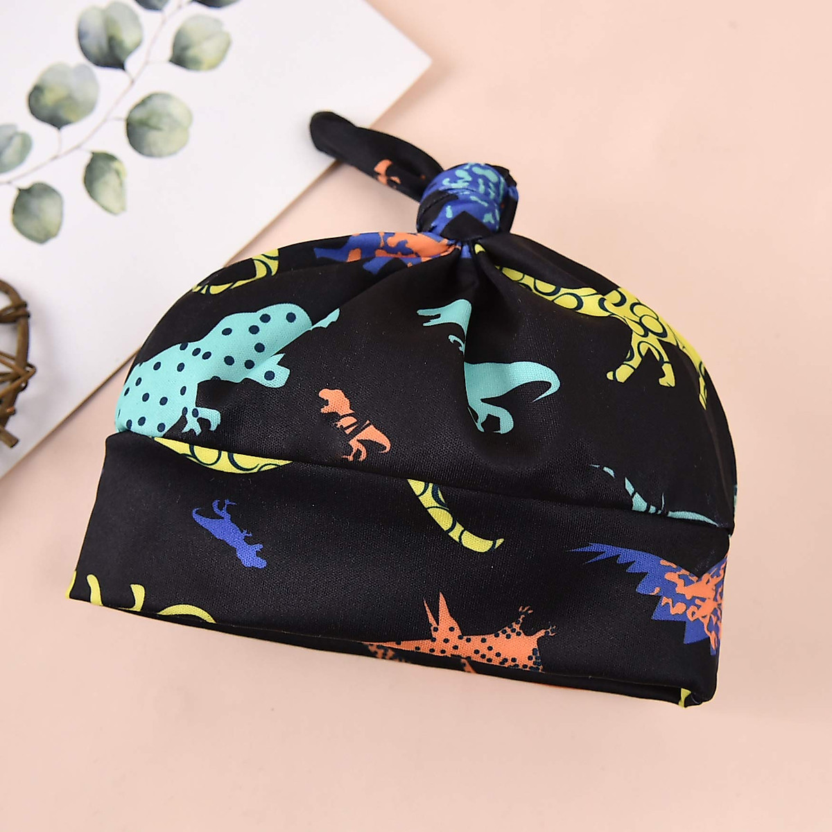 Aalizzwell Infant Baby Romper Toddler Pants Set Brother Matching Outfits Boys Clothes (Dinosaur-Romper, 0-3 Months)