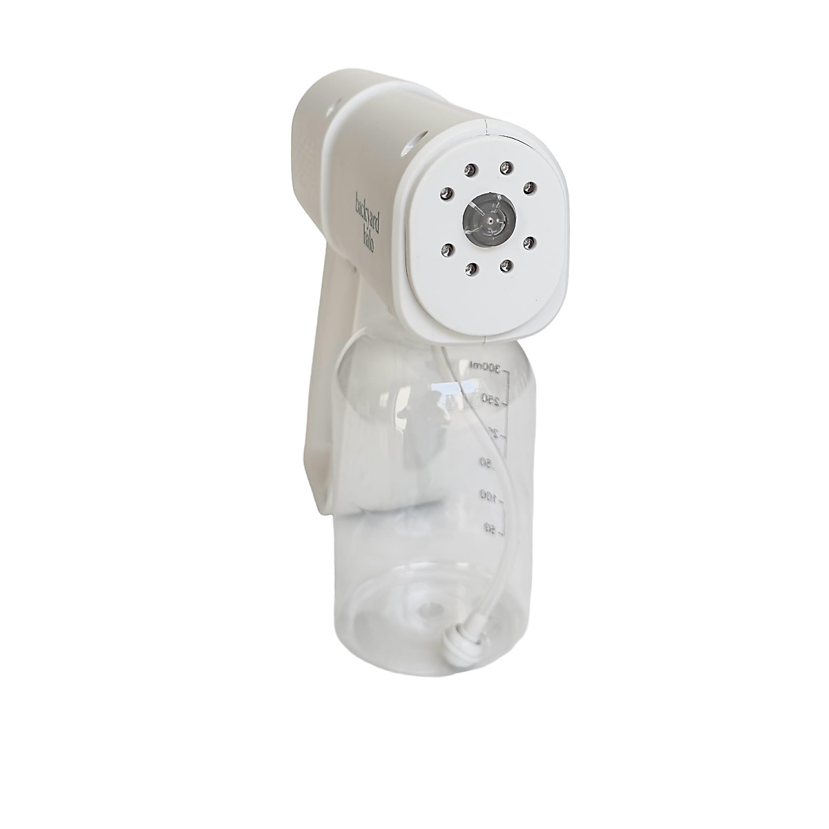 Backyard Halo K5 Pro Rechargeable Nano Sprayer Fogger | 12.8 oz (380 ml) Bottle | Mist Sprayer | Atomizer Sprayer | Use in Home, Office, Car and Gym