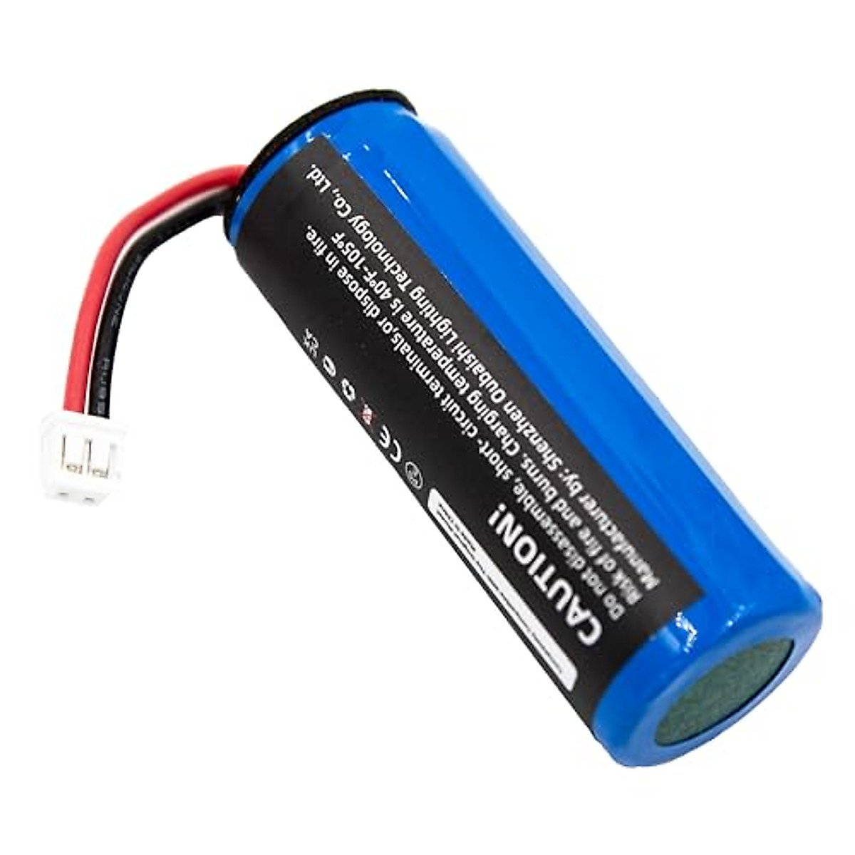 SCESMIA 10pcs Replacement Battery for D700 D760 D730 D740 D750 D755 D600 Barcode Scanner, Fits AC4204-2431 1610-00022 AC4204-2430 AC4204-2432 3.7 V 1600 mAh