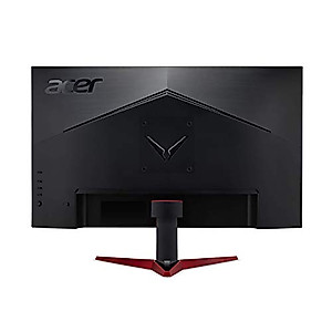Acer Nitro VG271 Zbmiipx 27.0" Full HD (1920 x 1080) IPS Gaming Monitor with AMD FreeSync Premium Technology | Up to 280Hz | Up to 0.5ms | HDR400 | 99% sRGB (1 x Display Port 1.2, 2 x HDMI 2.0)