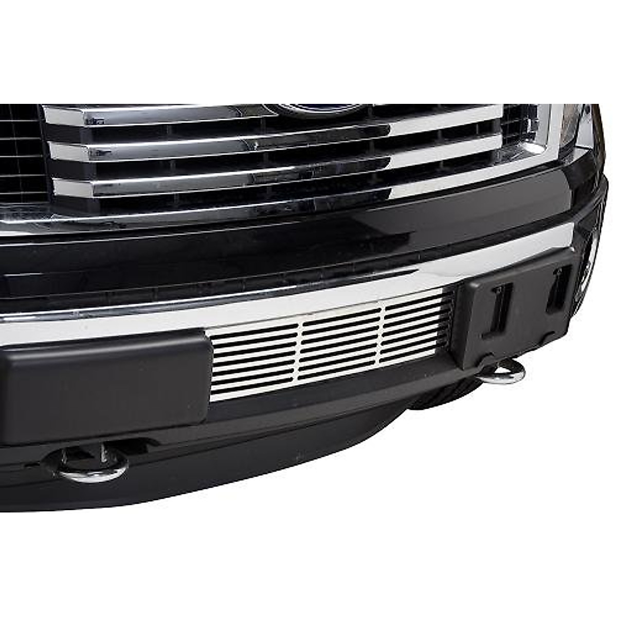 Putco 86182 Ecoboost Bar Design Bumper Grille Insert for Ford F150