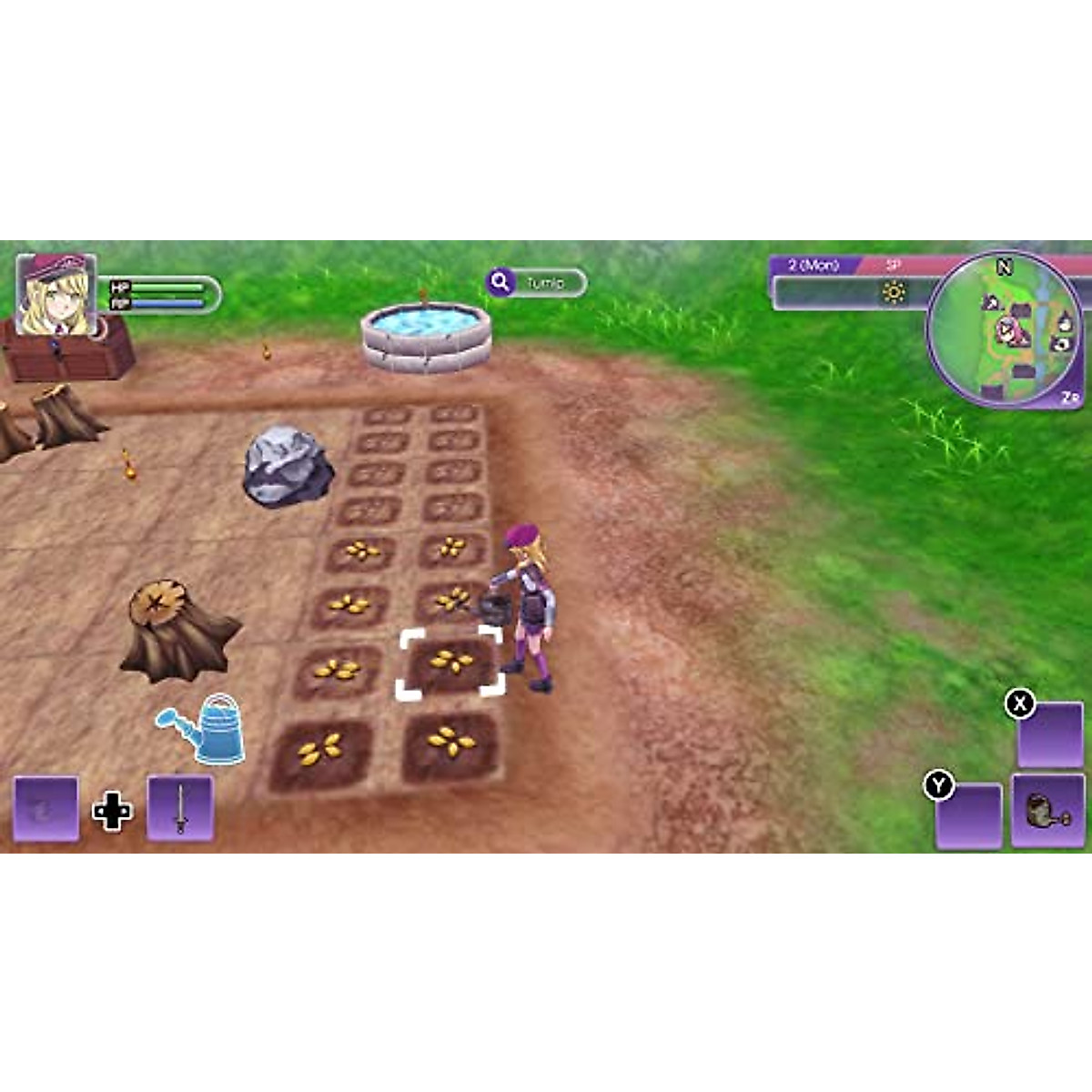 Rune Factory 5 Earthmate Edition - Nintendo Switch