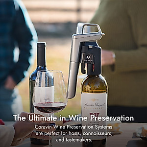 Coravin Model Five Preservation and Tasting System - Model V