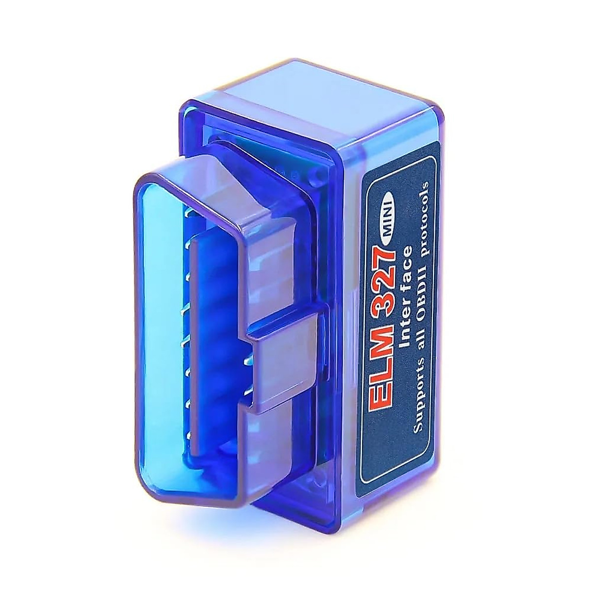 OBD2 Scanner WiFi for Android iOS(iPhone iPad), Launchh OBDII Auto Diagnostic Scan Tool, Car Diagnostic Scanner, Car Error Code Reader Elm327 OBD