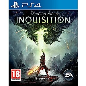 Dragon Age Inquisition (PS4)