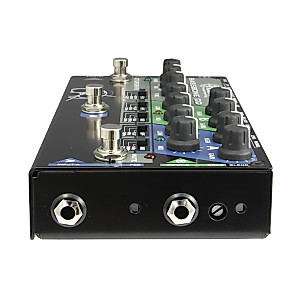 Tonebone Bassbone OD Guitar Effects Switcher - Black