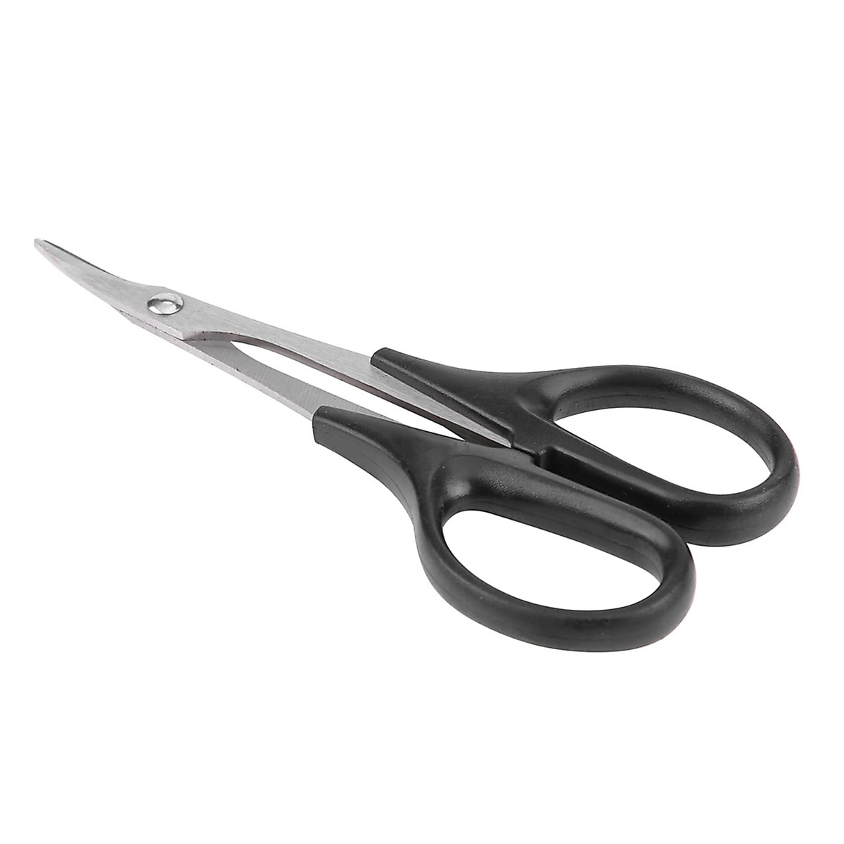 RC Car Body Scissor, Plastic Shell Metal Curved Scissors Model Craft Body Cutting Tool for Remote Control Racing Drift Car Truck Vehicle