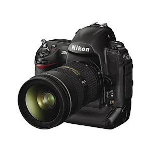 Nikon D3X 24.5MP FX CMOS Digital SLR with 3.0-Inch LCD (Body Only) (Discontinued by Manufacturer)
