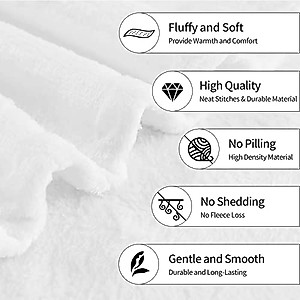 SASISWU Warrior Nutrition Facts Breast Cancer Awareness Novelty Blanket Throw Blanket Fleece Blankets Soft for Kids and Adults 60"x50"