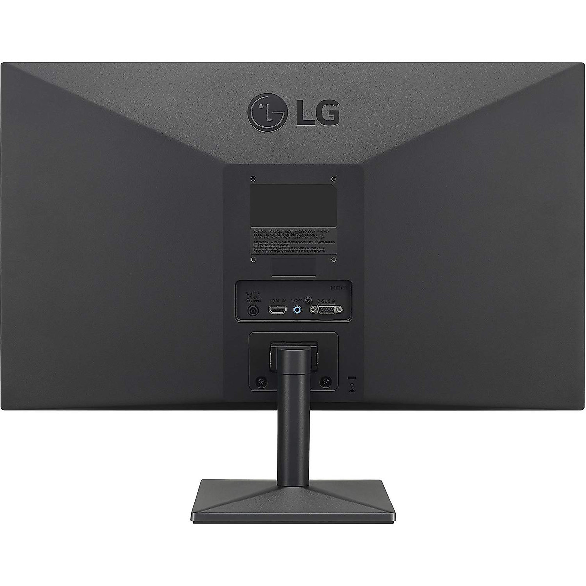 LG 27MK430H-B 27" HDMI VGA 1080p LED IPS LCD Monitor w/AMD FreeSync - Black (Renewed)