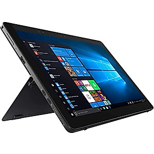 Dell Latitude 5290 2-in-1 Laptop, 12.3 "FHD Notebook, Intel Core i5-8350U, 8GB RAM, 256GB SSD, WiFi&Bluetooth, CAM, Windows 10 Pro (Updated) (Renewed)