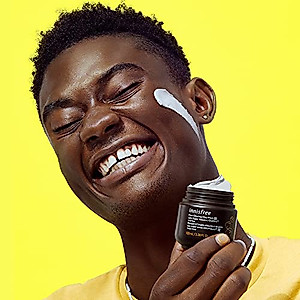 innisfree Pore Clearing Clay Mask 2X Super Volcanic Clusters Face Treatment, 3.38 Fl Oz (Pack of 1)