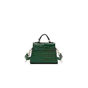 Women’s Trendy Mini Designer Crossbody Bags, Top Handle Clutch Handbag, Cute Shoulder Purse