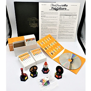 Trivial Pursuit - Dvd Pop Culture 2Nd Edition