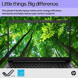 HP 2023 Newest Laptop, 15.6" Display, Intel Pentium Silver N5030 Processor(4-core), 16GB RAM, 512GB SSD, Intel UHD Graphics 605, WiFi, Bluetooth, Numeric Keypad, Windows 11 Home in S Mode, Jet Black