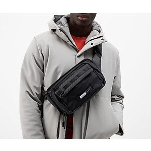 TIMBUK2 x ASTRO Gaming CS03 Crossbody Sling, Jet Black