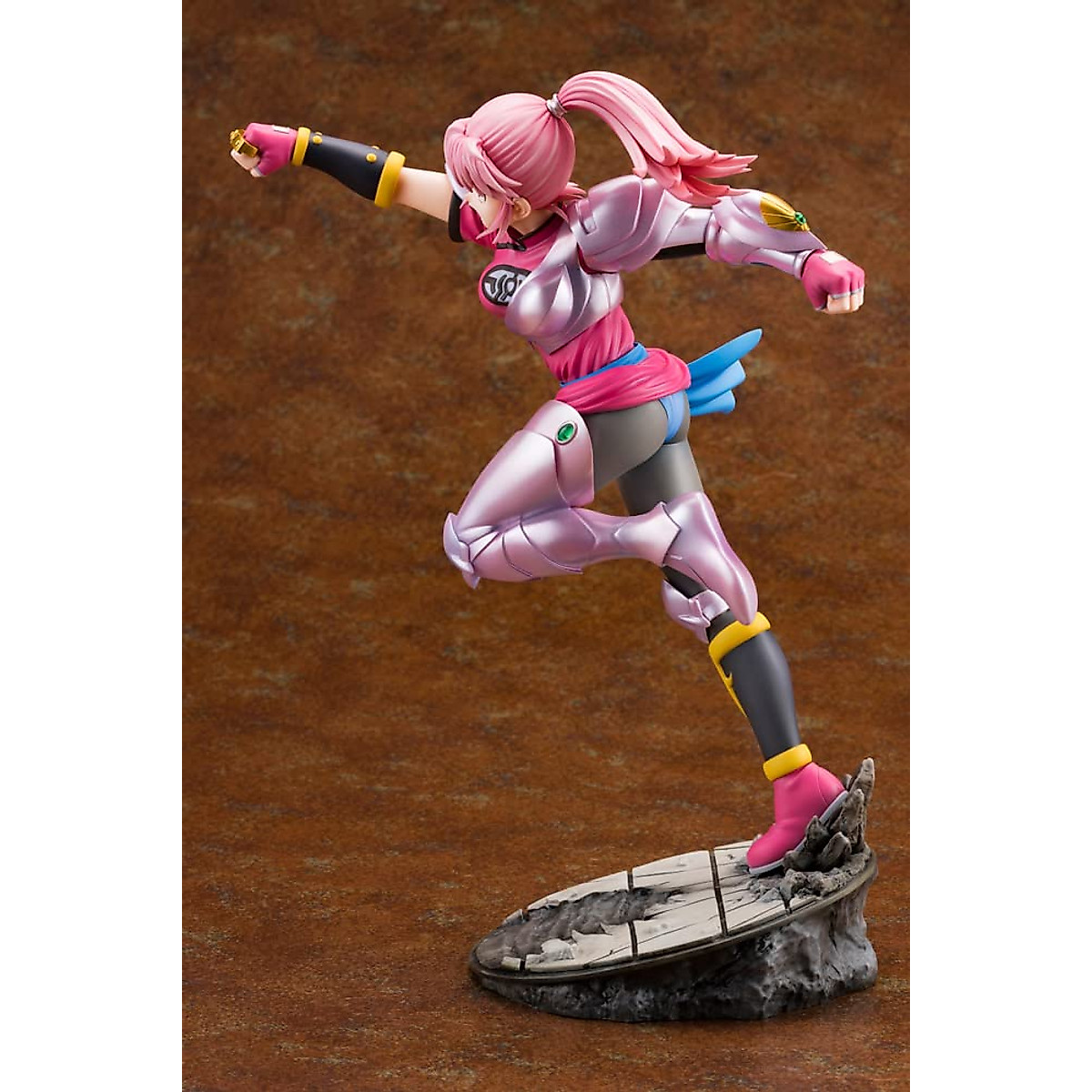 Kotobukiya Dragon Quest: The Adventure of Dai: Maam (Deluxe Version) ARTFX J Statue, Multicolor