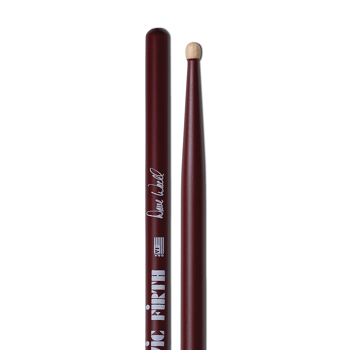 Vic Firth Signature Series -- Dave Weckl