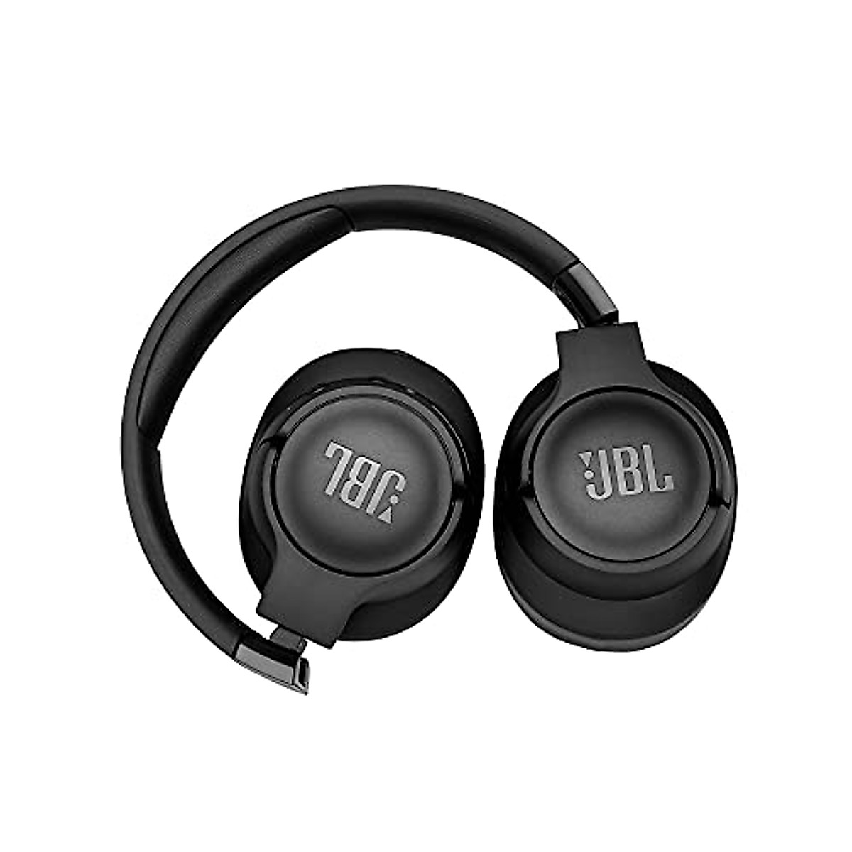 JBL TUNE Wireless Noise-Cancelling Headphones - Black - JBLT750BTNCBLKAM (Renewed)