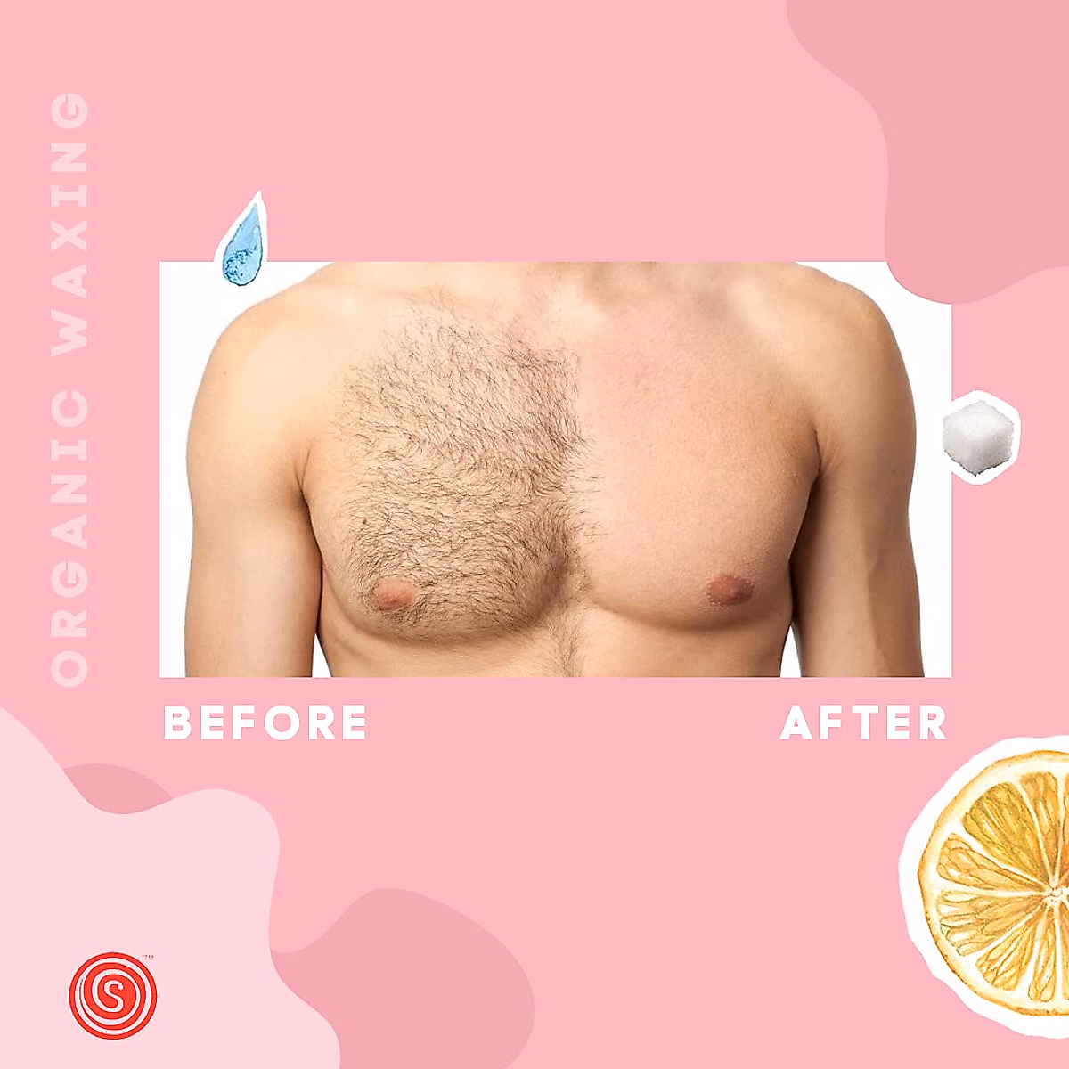 Sugaring NYC Brazilian Bikini Sugaring Paste - Medium, 45 Fl Oz, For Various Hair Types, Unisex, Hair Removal Paste