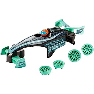 Hot Wheels Ai V-12 Strato Car Body & Wheels Custom Kit