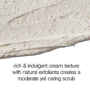 Dove Scrub Macadamia & Rice Milk Reveals Visibly Smoother Skin Body Scrub That Nourishes Skin 10.5 oz