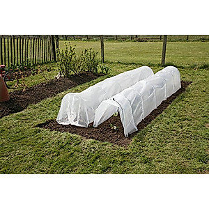 Tierra Garden 50-5000 Haxnicks Easy Poly Tunnel Garden Cloche, Giant