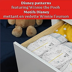 Huggies Overnites Nighttime Baby Diapers, Size 7 (41+ lbs), 68 Ct