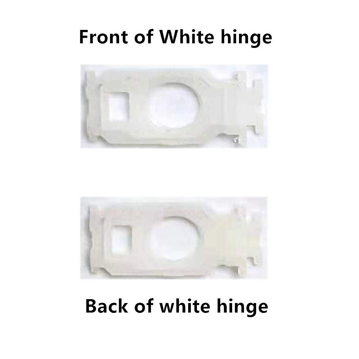 Replacement Right Arrow Keycap and Hinges are Applicable for MacBook Pro/Air Model A2141 A2251 A2289 A2179 A2337 A2338 A2442 A2485 A2681（M1 M2） Keyboard to Replace The Right Arrow Key Cap and Hinge