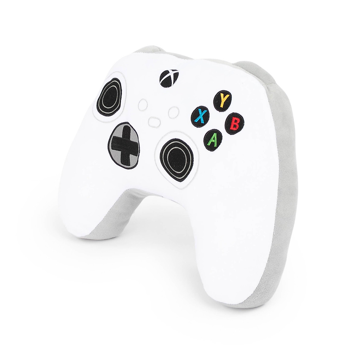 Jay Franco Xbox Controller Plush Shaped Pillow - Super Soft Gaming Pillow - Polyester Microfiber, 11 Inches