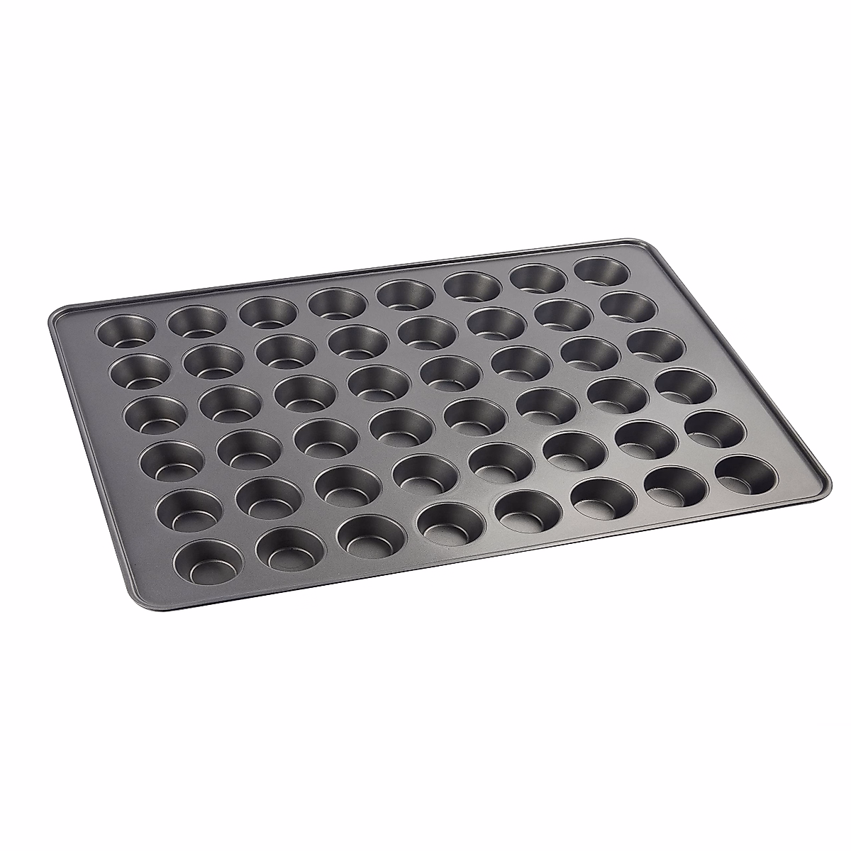 Celebrate It 4 Pack: Non-Stick 48-Cavity Mini Muffin Pan