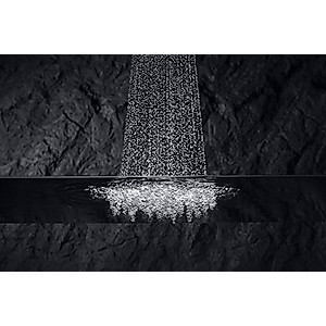 KOHLER 72421-BN Awaken B110 2.0 gpm Multifunction Hand Shower, One Size, Brushed Nickel