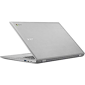 Acer Chromebook 15.6" IPS Full HD Intel Celeron N3350 1.10 GHz 4GB LPDDR4 32GB Flash Memory HDR Webcam Chrome OS
