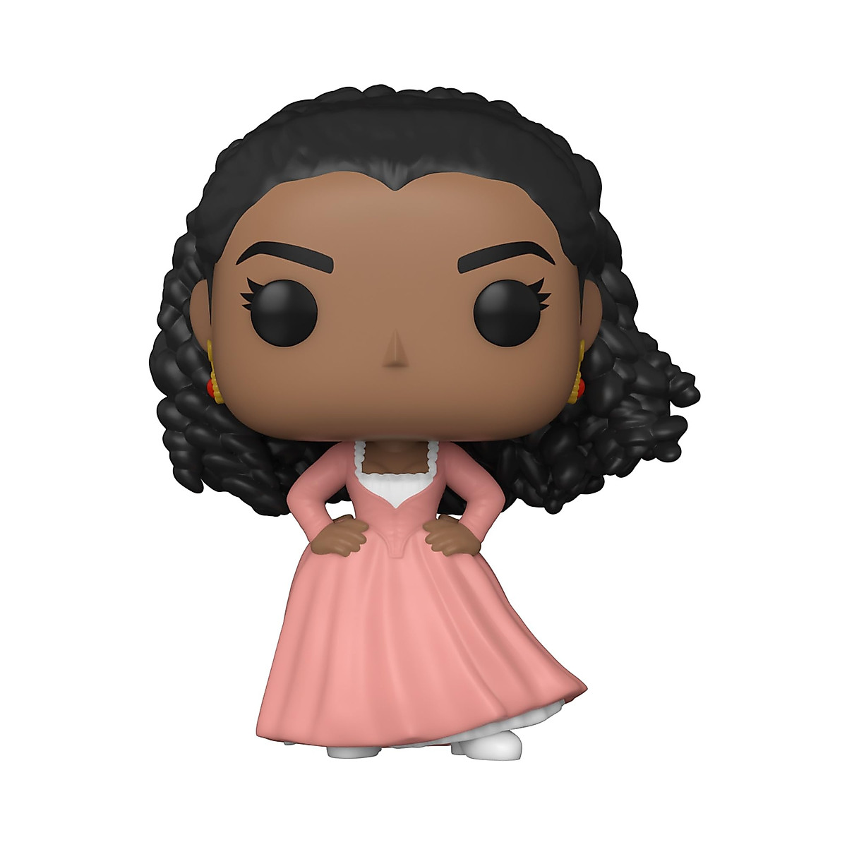Funko POP Movies: Hamilton - Angelica Schuyler Multicolor, 3.75 inches (57574)