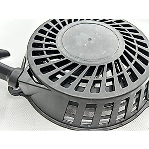 Annolai 951-14396 751-14396 Recoil Starter Assembly for MTD Cub Cadet Troy Bilt TB105 TB120 TB220 TB270ES 1X65LU 1X65RU 1X65CU SC100HW SC300HW SC500HW ST100 SC100 SC500 Self Propelled Lawn Mower