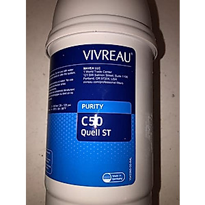 Vivreau Purity C50 Quell ST Filter Cartridge (Mavea)